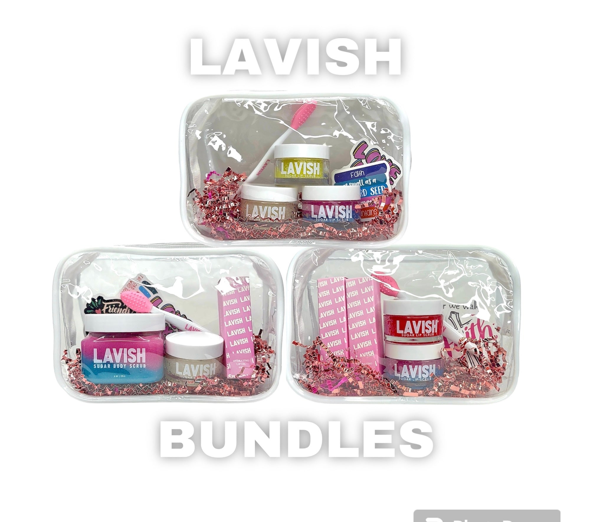 Lavish Bundles – Lavish Collections Co